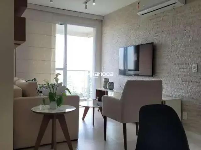 Apartamento para Locação em Rio de Janeiro/RJ Barra Olímpica 2 Quartos