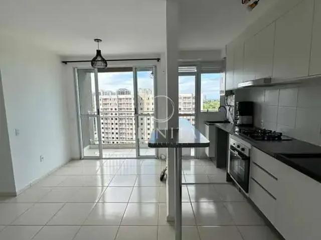 Apartamento para Locação em Rio de Janeiro/RJ Barra Olímpica 2 Quartos