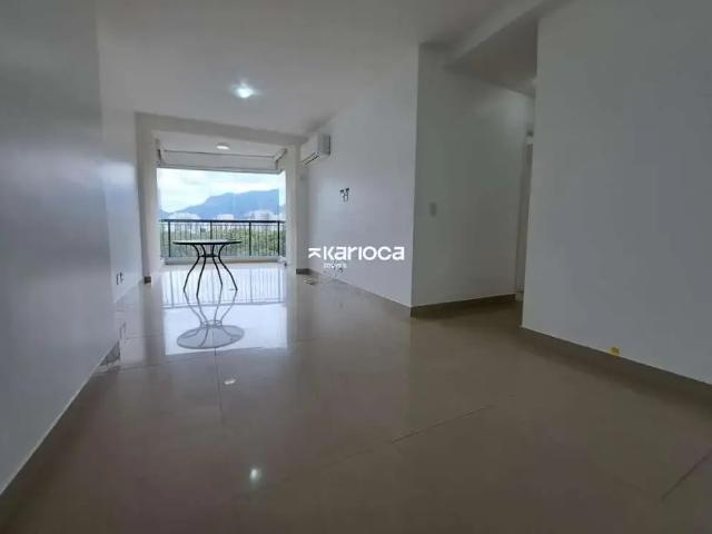 Apartamento para Locação em Rio de Janeiro/RJ Barra Olímpica 2 Quartos