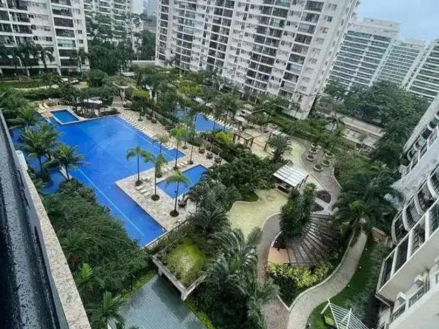 Apartamento para Locação em Rio de Janeiro/RJ Barra Olímpica 2 Quartos