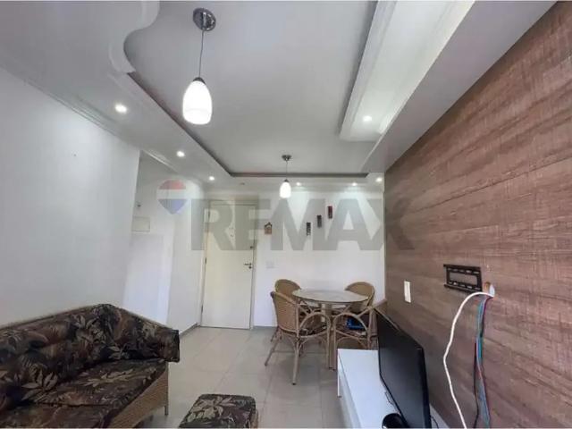Apartamento para Locação em Rio de Janeiro/RJ Barra Olímpica 2 Quartos