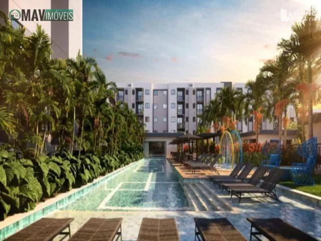 Apartamento para Locação em Rio de Janeiro/RJ Barra Olímpica 2 Quartos