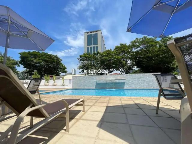 Apartamento para Locação em Rio de Janeiro/RJ Barra Olímpica 3 Quartos