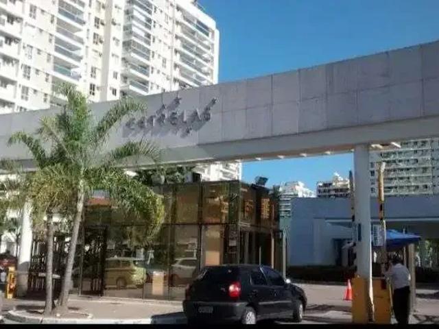 Apartamento para Locação em Rio de Janeiro/RJ Barra Olímpica 3 Quartos