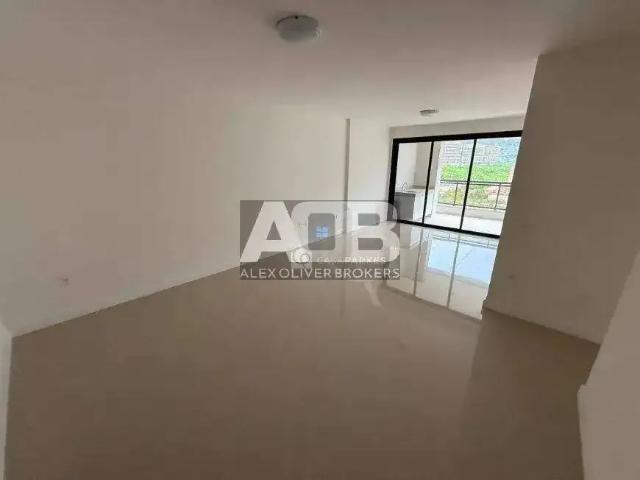 Apartamento para Locação em Rio de Janeiro/RJ Barra Olímpica 3 Quartos