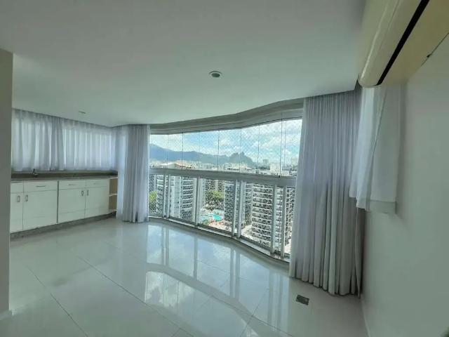 Apartamento para Locação em Rio de Janeiro/RJ Barra Olímpica 3 Quartos