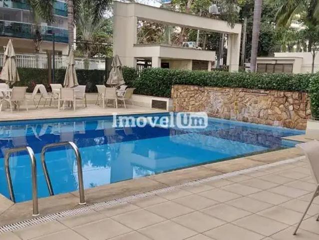 Apartamento para Locação em Rio de Janeiro/RJ Barra Olímpica 3 Quartos