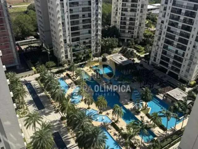 Apartamento para Locação em Rio de Janeiro/RJ Barra Olímpica 3 Quartos