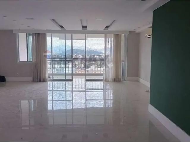 Apartamento para Locação em Rio de Janeiro/RJ Barra Olímpica 3 Quartos