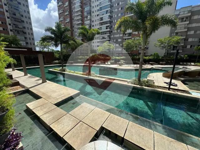 Apartamento para Locação em Rio de Janeiro/RJ Barra Olímpica 3 Quartos
