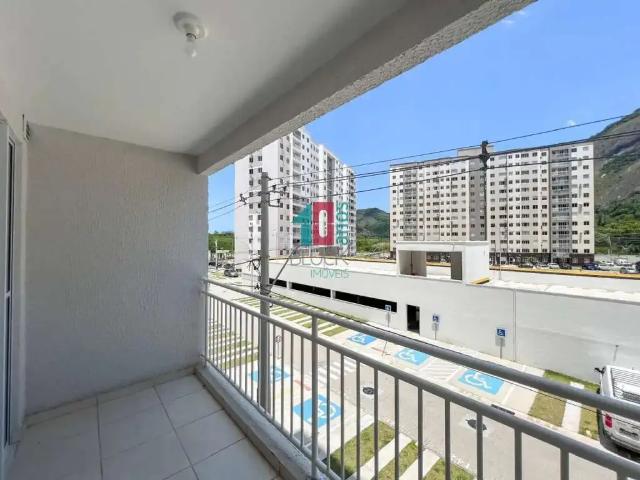 Apartamento para Locação em Rio de Janeiro/RJ Barra Olímpica 3 Quartos