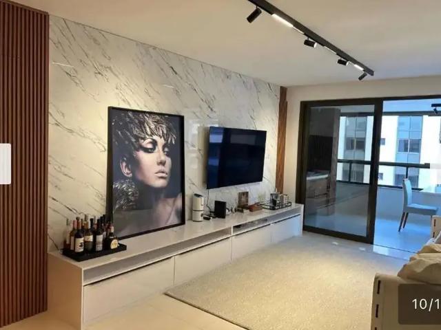 Apartamento para Locação em Rio de Janeiro/RJ Barra Olímpica 3 Quartos