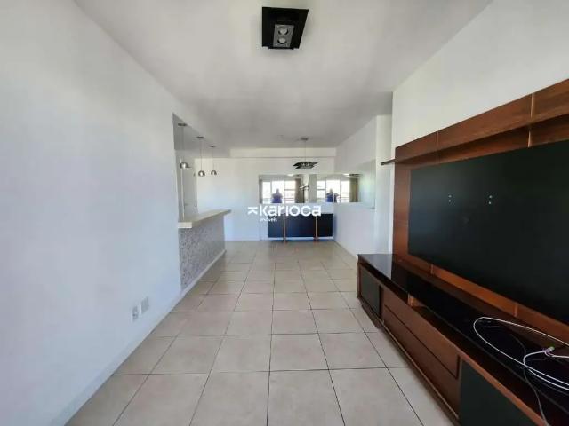 Apartamento para Locação em Rio de Janeiro/RJ Barra Olímpica 3 Quartos
