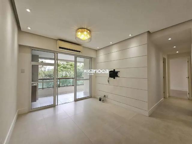 Apartamento para Locação em Rio de Janeiro/RJ Barra Olímpica 3 Quartos