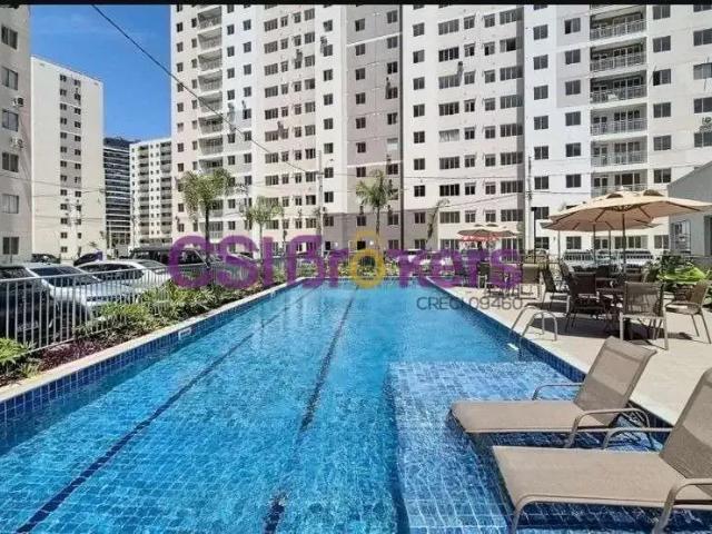 Apartamento para Locação em Rio de Janeiro/RJ Barra Olímpica