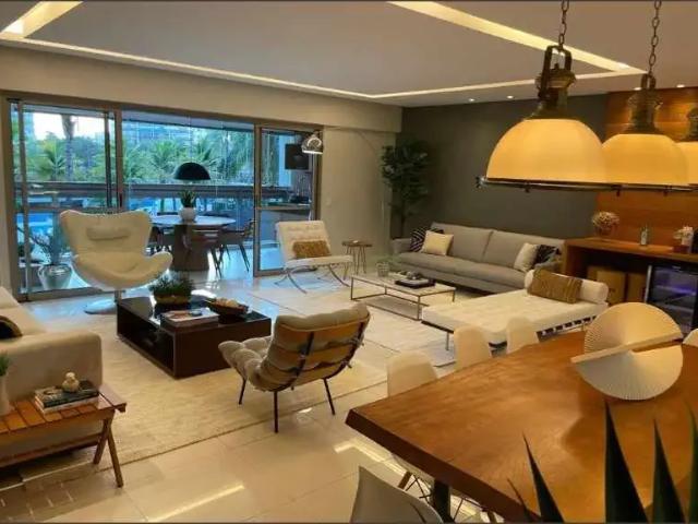 Apartamento para Locação em Rio de Janeiro/RJ Barra da Tijuca 4 Quartos