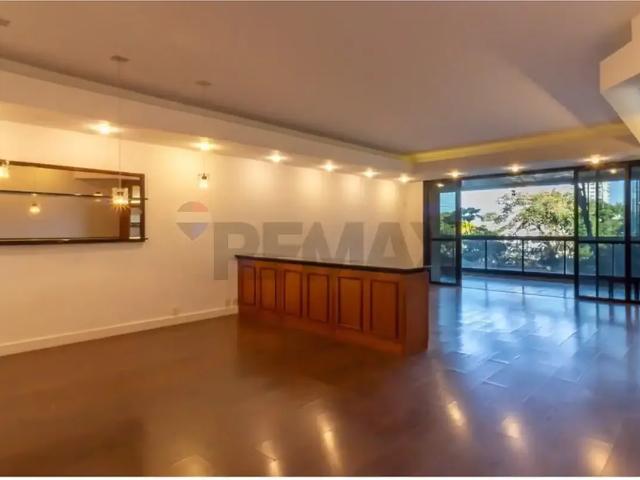 Apartamento para Locação em Rio de Janeiro/RJ Barra da Tijuca 4 Quartos