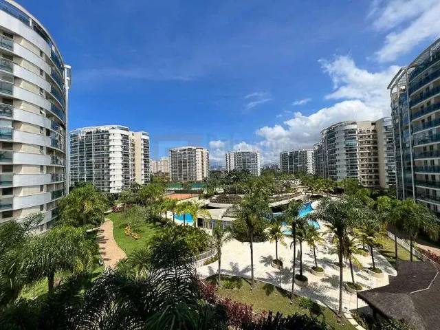 Apartamento para Locação em Rio de Janeiro/RJ Barra da Tijuca 4 Quartos
