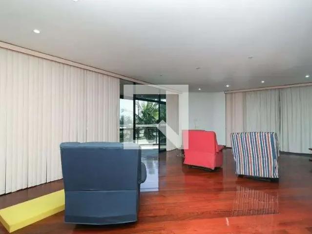 Apartamento para Locação em Rio de Janeiro/RJ Barra da Tijuca 4 Quartos