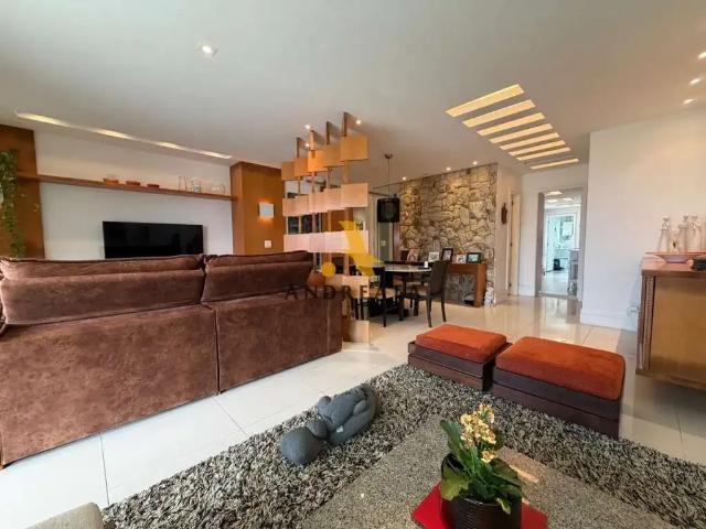 Apartamento para Locação em Rio de Janeiro/RJ Barra da Tijuca 4 Quartos
