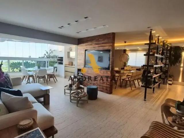 Apartamento para Locação em Rio de Janeiro/RJ Barra da Tijuca 4 Quartos