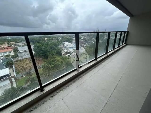 Apartamento para Locação em Rio de Janeiro/RJ Barra da Tijuca 4 Quartos