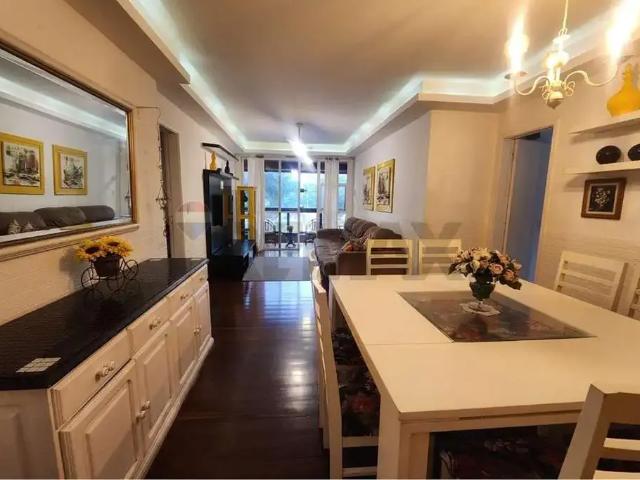 Apartamento para Locação em Rio de Janeiro/RJ Barra da Tijuca 4 Quartos