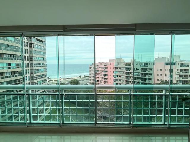 Apartamento para Locação em Rio de Janeiro/RJ Barra da Tijuca 4 Quartos