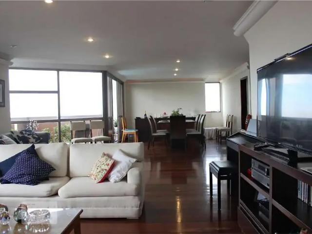 Apartamento para Locação em Rio de Janeiro/RJ Barra da Tijuca 4 Quartos