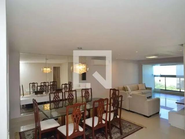 Apartamento para Locação em Rio de Janeiro/RJ Barra da Tijuca 4 Quartos