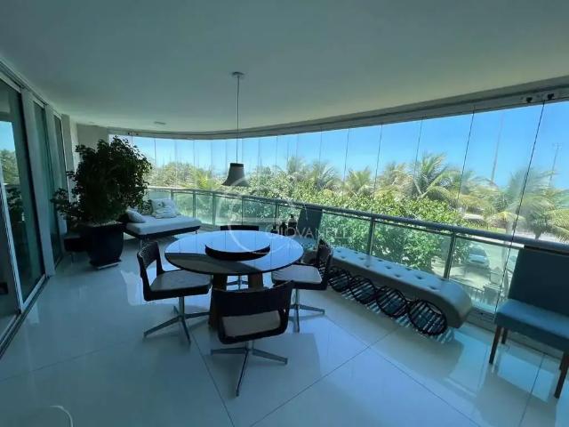 Apartamento para Locação em Rio de Janeiro/RJ Barra da Tijuca 4 Quartos