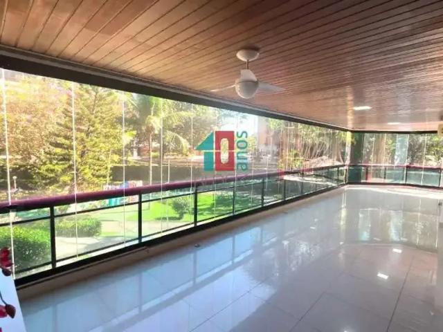 Apartamento para Locação em Rio de Janeiro/RJ Barra da Tijuca 4 Quartos