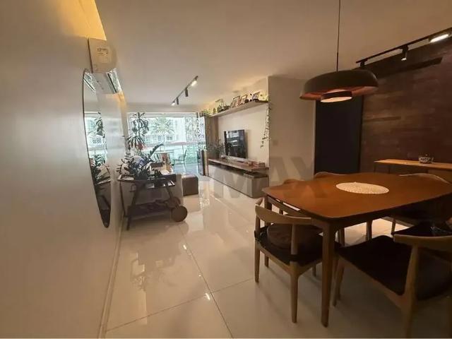 Apartamento para Locação em Rio de Janeiro/RJ Barra da Tijuca 4 Quartos