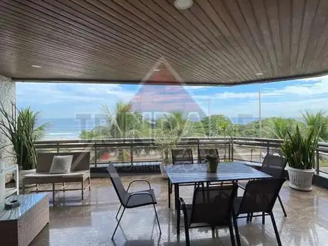 Apartamento para Locação em Rio de Janeiro/RJ Barra da Tijuca 4 Quartos