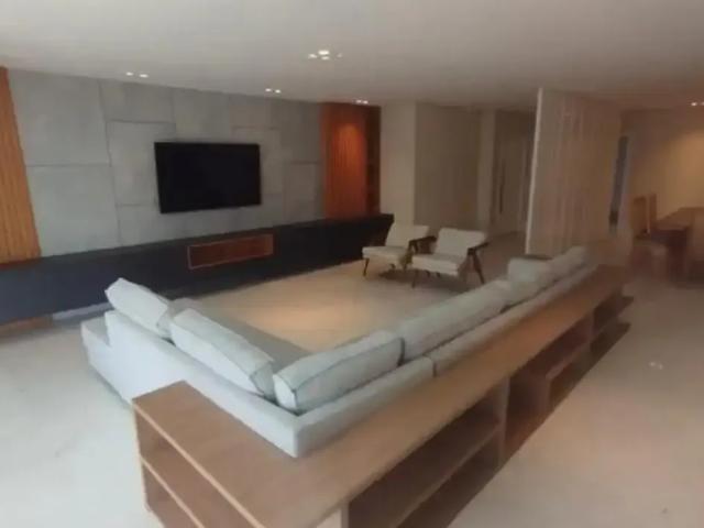 Apartamento para Locação em Rio de Janeiro/RJ Barra da Tijuca 4 Quartos