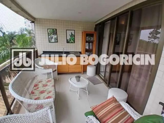 Apartamento para Locação em Rio de Janeiro/RJ Barra da Tijuca 4 Quartos