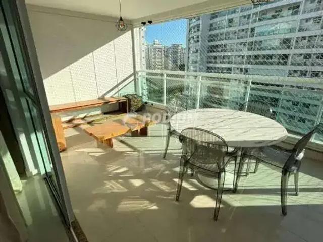 Apartamento para Locação em Rio de Janeiro/RJ Barra da Tijuca 4 Quartos