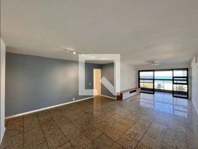 Apartamento para Locação em Rio de Janeiro/RJ Barra da Tijuca 4 Quartos