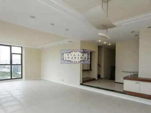 Apartamento para Locação em Rio de Janeiro/RJ Barra da Tijuca 4 Quartos