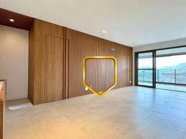 Apartamento para Locação em Rio de Janeiro/RJ Barra da Tijuca 4 Quartos