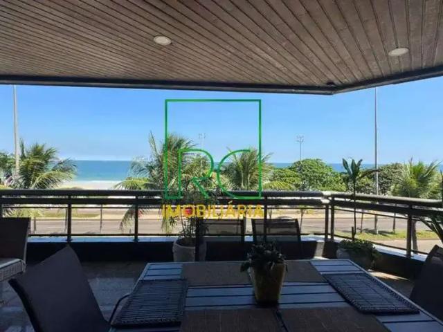 Apartamento para Locação em Rio de Janeiro/RJ Barra da Tijuca 4 Quartos