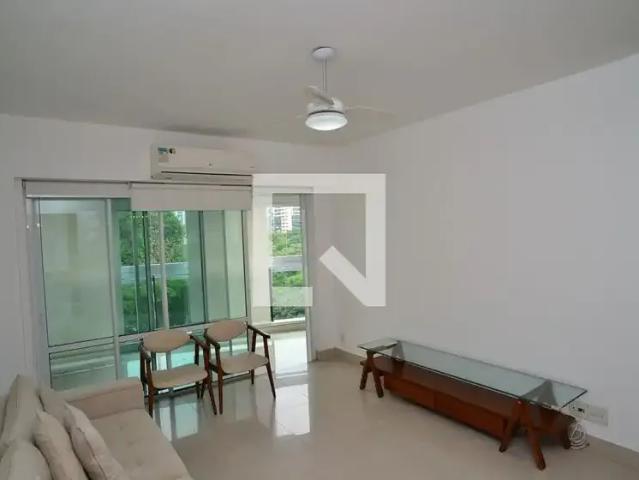 Apartamento para Locação em Rio de Janeiro/RJ Barra da Tijuca 4 Quartos