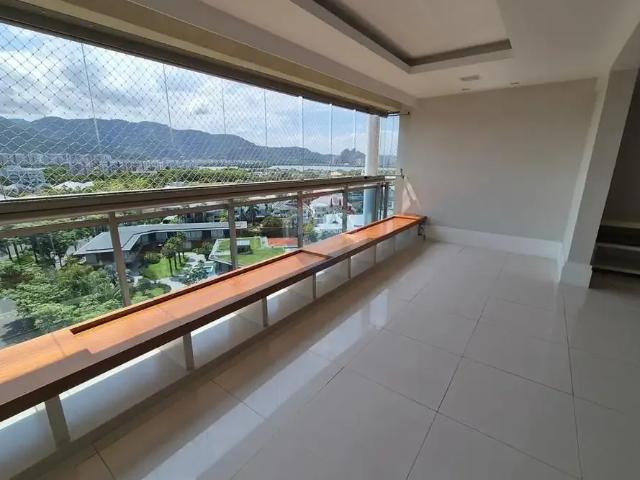 Apartamento para Locação em Rio de Janeiro/RJ Barra da Tijuca 4 Quartos