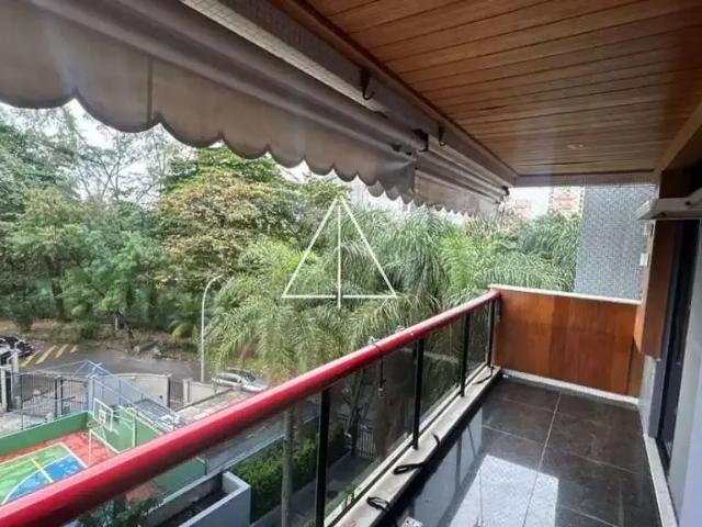 Apartamento para Locação em Rio de Janeiro/RJ Barra da Tijuca 4 Quartos