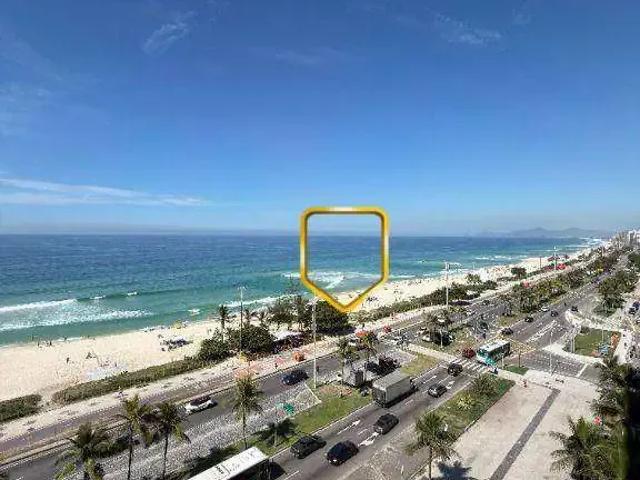 Apartamento para Locação em Rio de Janeiro/RJ Barra da Tijuca 4 Quartos