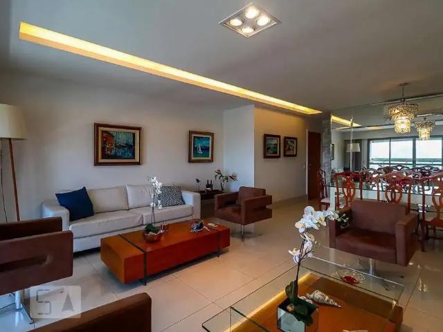 Apartamento para Locação em Rio de Janeiro/RJ Barra da Tijuca 4 Quartos