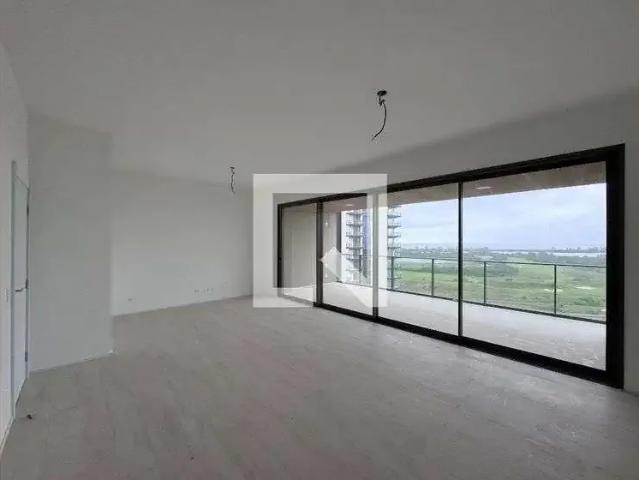 Apartamento para Locação em Rio de Janeiro/RJ Barra da Tijuca 4 Quartos