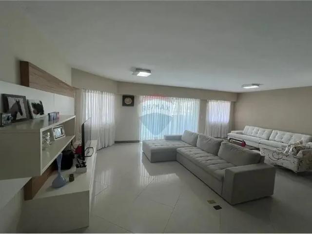 Apartamento para Locação em Rio de Janeiro/RJ Barra da Tijuca 4 Quartos
