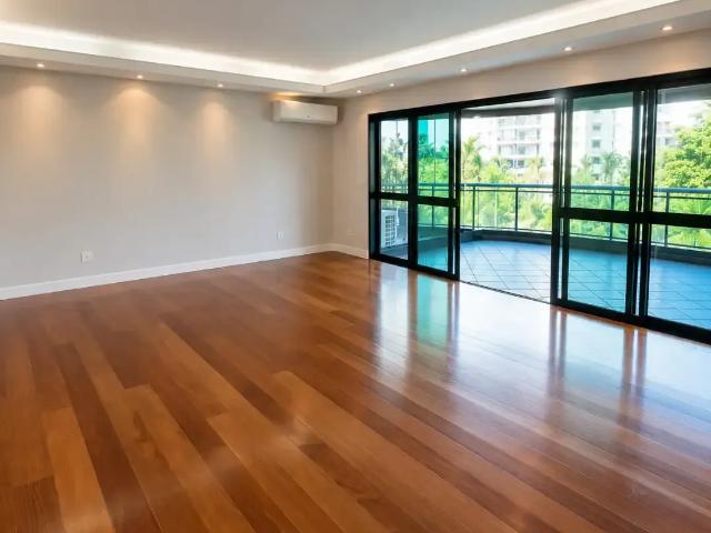 Apartamento para Locação em Rio de Janeiro/RJ Barra da Tijuca 4 Quartos