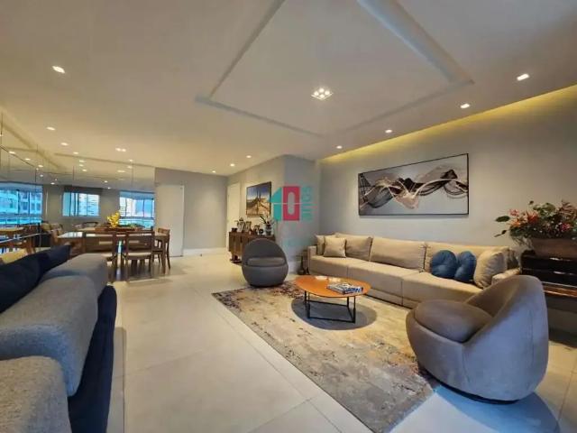 Apartamento para Locação em Rio de Janeiro/RJ Barra da Tijuca 4 Quartos